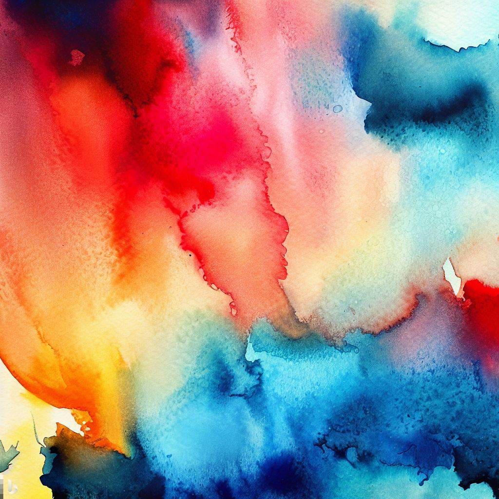 How To Mix Primary Secondary And Tertiary Colors In Watercolor how-to-mix-primary-secondary-and-tertiary-colors-in-watercolor